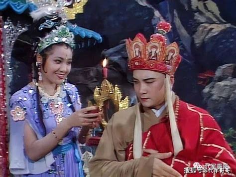 玉鼠精常青演活妖精的魅惑和阴狠如今57岁美艳风韵不减当年 西游记 杨洁 演出