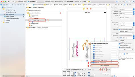 『簡易說明xcode』auto Layout練習 Auto By Shin Chao 彼得潘的 Swift Ios App 開發教室 Medium