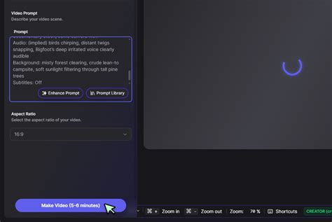 Script To Video