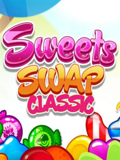 Sweets Swap Classic Stash Games Tracker
