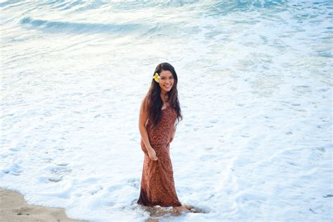 What To See In Hawaii Ask Aulii Cravalho Of Disneys ‘moana The