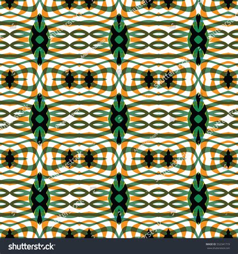 Abstract Color Engraving Pattern Texture Certificate Stock Vector Royalty Free 552341719