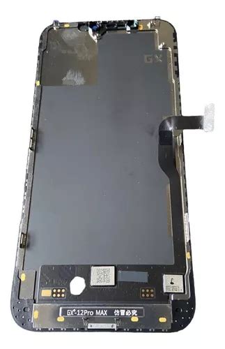 Display Para iPhone 12 Pro Max Soft Oled Gx Envío gratis
