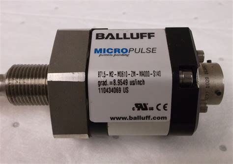 Balluff 1 HSD Corporation