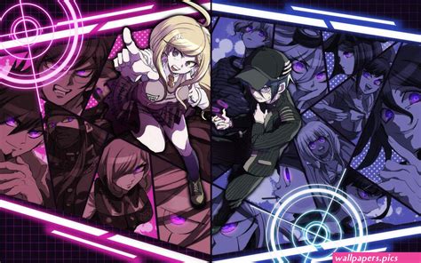 200 Danganronpa Backgrounds Wallpaperspics