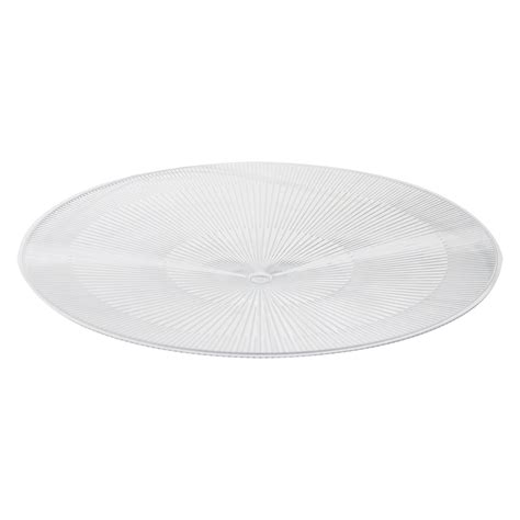 Satco 65 790 Add On Bottom Diffuser For 100w And 150w Ufo High Bay Fixtures