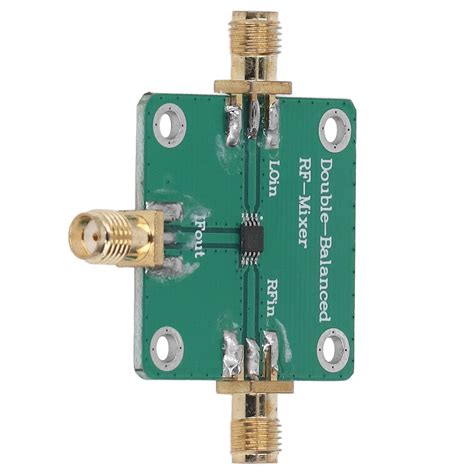 Módulo Mezclador De Rf Placa Mezcladora De Microondas Rf Módulo
