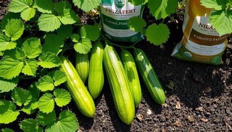 Best Fertilizer For Cucumber Expert Growing Guide