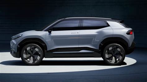 Le concept de SUV urbain Toyota pour lEurope pourrait être la Yaris