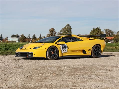 Lamborghini Diablo GTR Wallpapers Wallpaper Cave