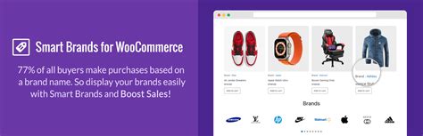 5 Free Useful Woocommerce Brands Plugins In 2023
