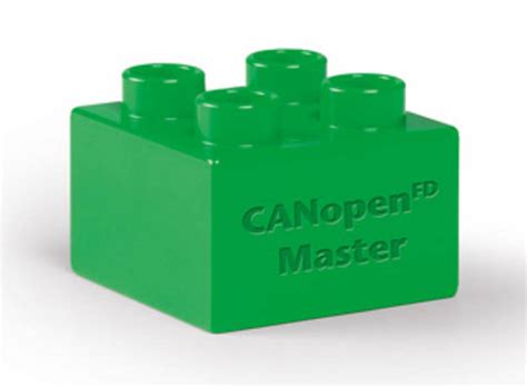 CANopen Master Protocol Stack