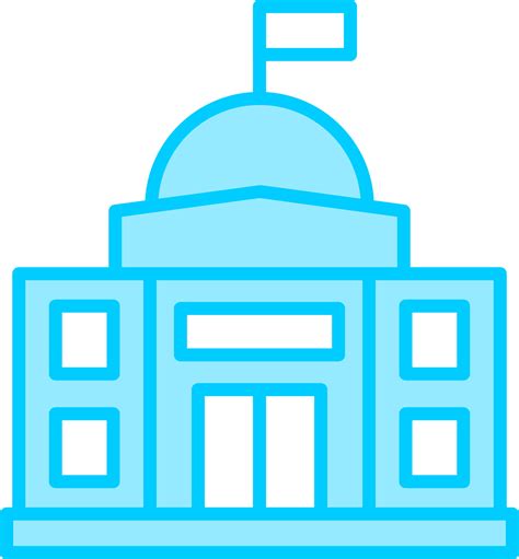Embassy Vector Icon 22782979 Vector Art At Vecteezy