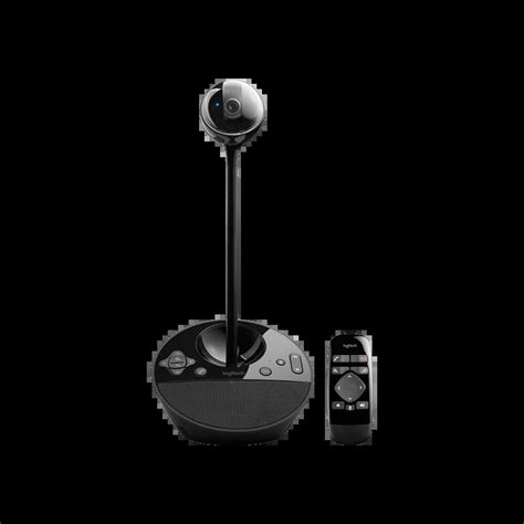 Logitech webcam BCC 950 - Thiết Bị Hội Nghị Truyền Hình