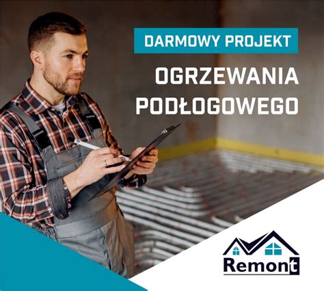 Projekt ogrzewania podłogowego czyli jak go wykonać Blog Mieszkanie