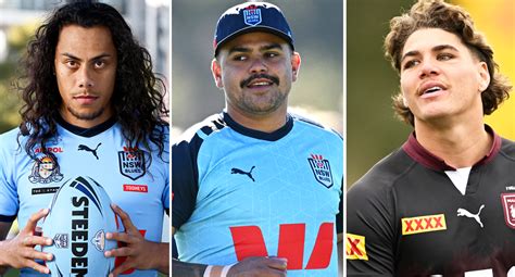 State Of Origin 2024 Jarome Luais Huge Prediction About Latrell