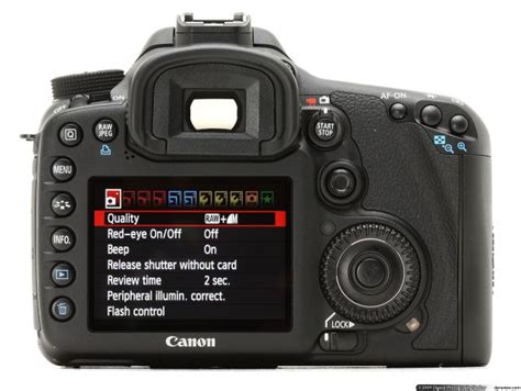 Canon EOS 7D Body