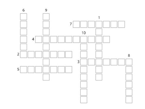 Cruciverba Java - Crossword