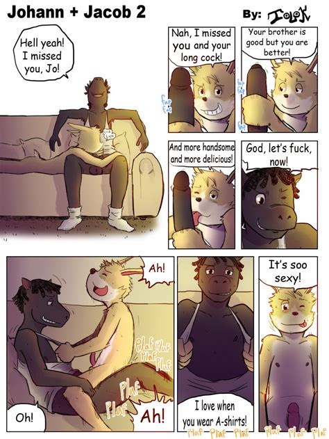 Johann Jacob Porn Comics