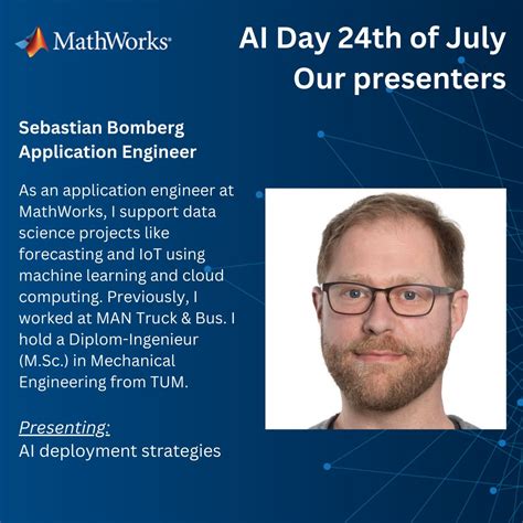 Luc Fraipont On Linkedin Matlab Simulink Ai Machinelearning
