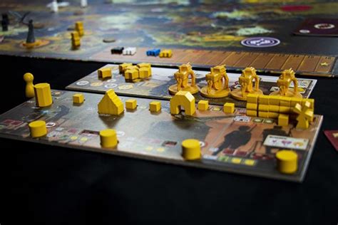 Scythe Story And Review Board Game Immersion
