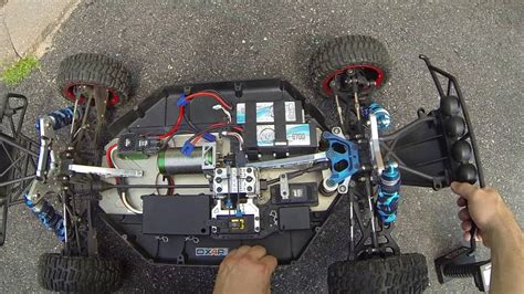 Losi 5ive T Brushless Conversion Hugely Sale Th