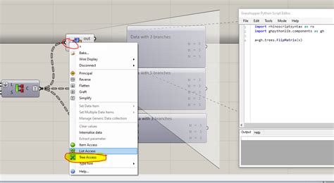 Flipmatrix Python Does Not Work Bug Scripting Mcneel Forum