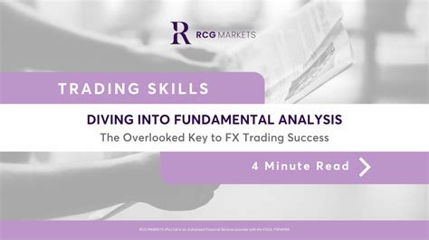 Diving Into Fundamental Analysis The Overlooked Key To Fx Trading Success