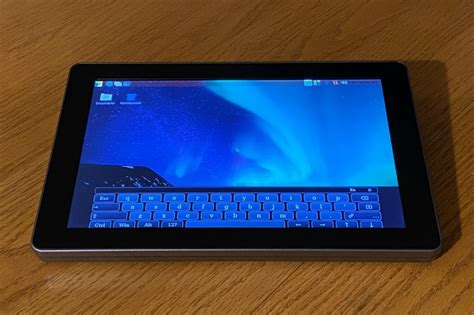 The Gadgeteer Raspad 3 Review Raspberry Pi In A Tablet Form Factor Raspad Worlds First