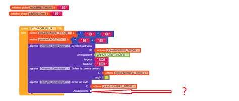 Dynamic Label In Dynamic Card View Discuss Kodular Community