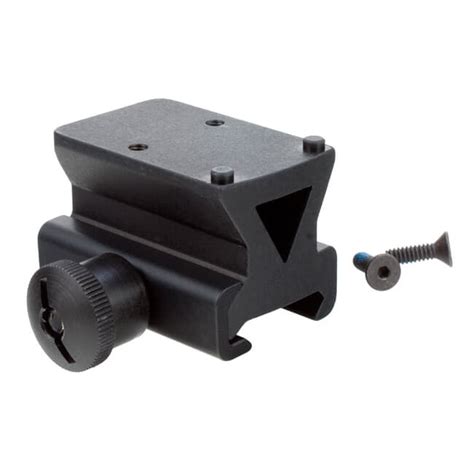 Trijicon Rmr Colt Knob Picatinny Rail Mount Adapter For Sale Eurooptic