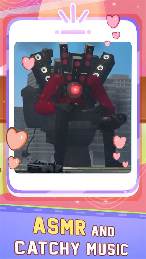 Skibidi Girl Toilet All Season Apk Untuk Unduhan Android