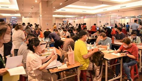勞動部雲嘉南最大場就博會登場 70家廠商超過3700個職缺