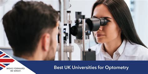 Top 10 Uk Universities For Optometry Si Uk