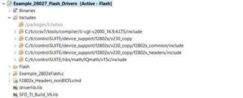 Tms320f28027 High Resolution Phase Control Mode Using Driver Libraries C2000 Microcontrollers