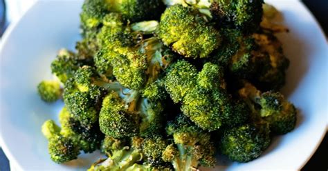 How To Roast Broccoli The Kitchen Wife
