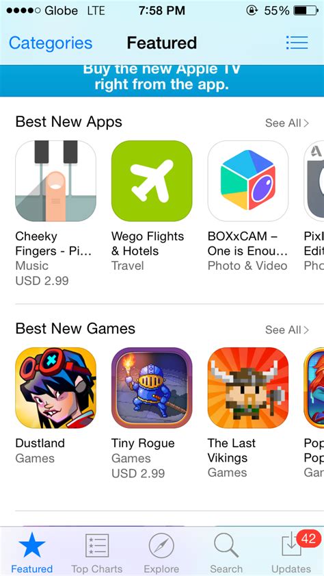 Sticky Uitableview Header Like App Store Featured Page In Ios Stack