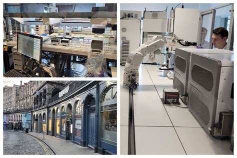 Biomemory On Linkedin Edinburghgenomefoundry Syntheticbiology