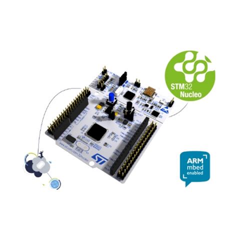 뉴클레오 64 Stm32l053r8t6 개발보드 Mbed Nucleo 64 Development Board With