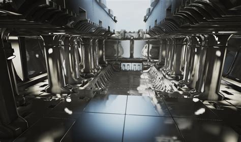 Reflections Captures In Unreal Engine Unreal Engine 54 Documentation