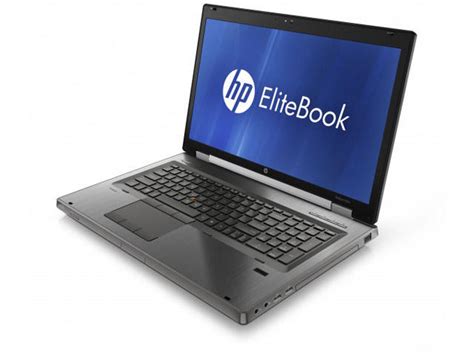 HP EliteBook 8760w Laptop bg Технологията с теб