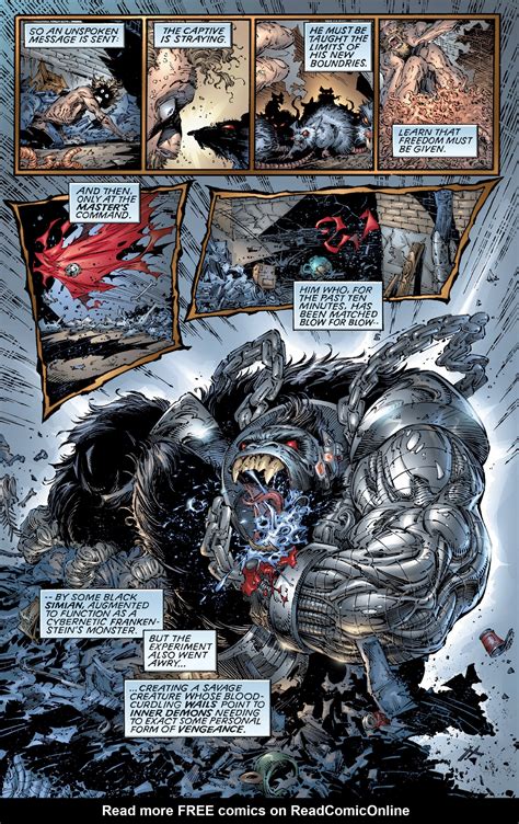 Read Online Spawn Comic Issue Collection Tpb 10