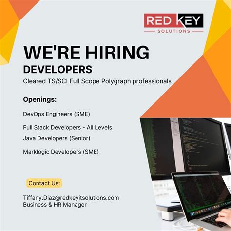 red key solutions on linkedin hiring techjobs restonva devops
