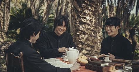 탄생 윤시윤 김대건 신부 役 불같은 청년의 이야기라 생각