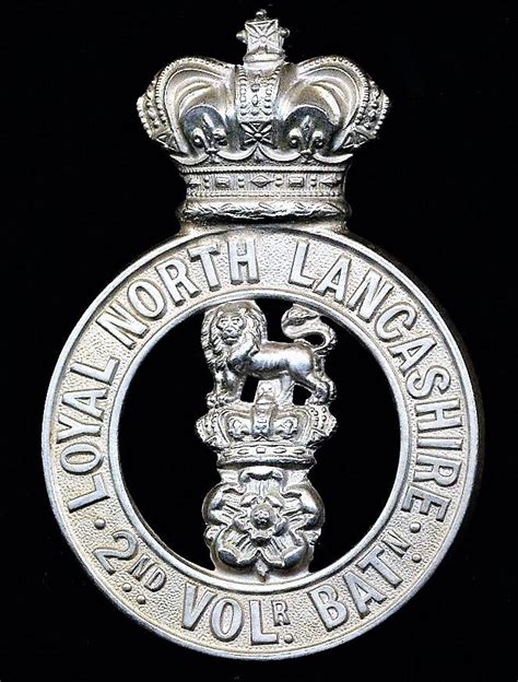 Aberdeen Medals 2nd Volunteer Battalion Loyal North Lancashire