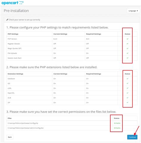 How To Install Opencart On Xampp In Windows Meers World