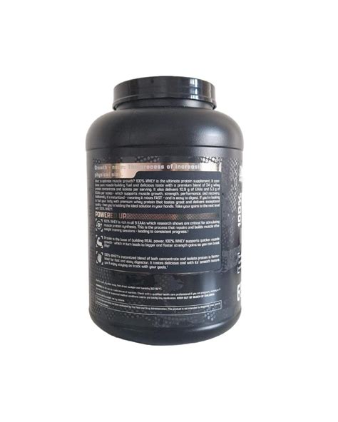 Whey Protein 100 5lbs Mtafay