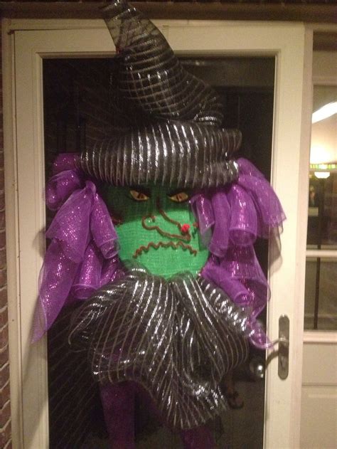 Best Images About Deco Mesh Ideas On Pinterest Teacher Wreaths Tomato Cages And Deco Mesh