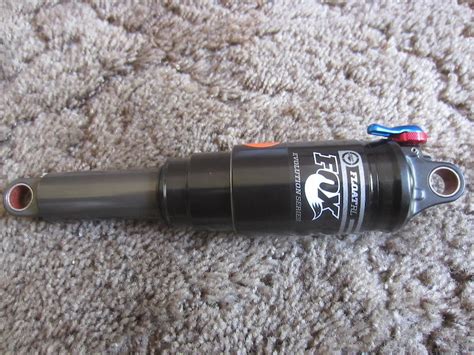 Fox Float Rl 7 875 X 2 200x50mm Off Sc Nickel 175 Buy And Sell