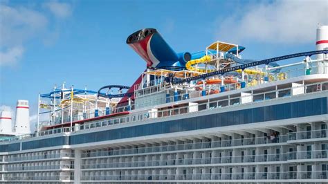 Carnival Announces Names Of Two New Excel Class Cruise Ships